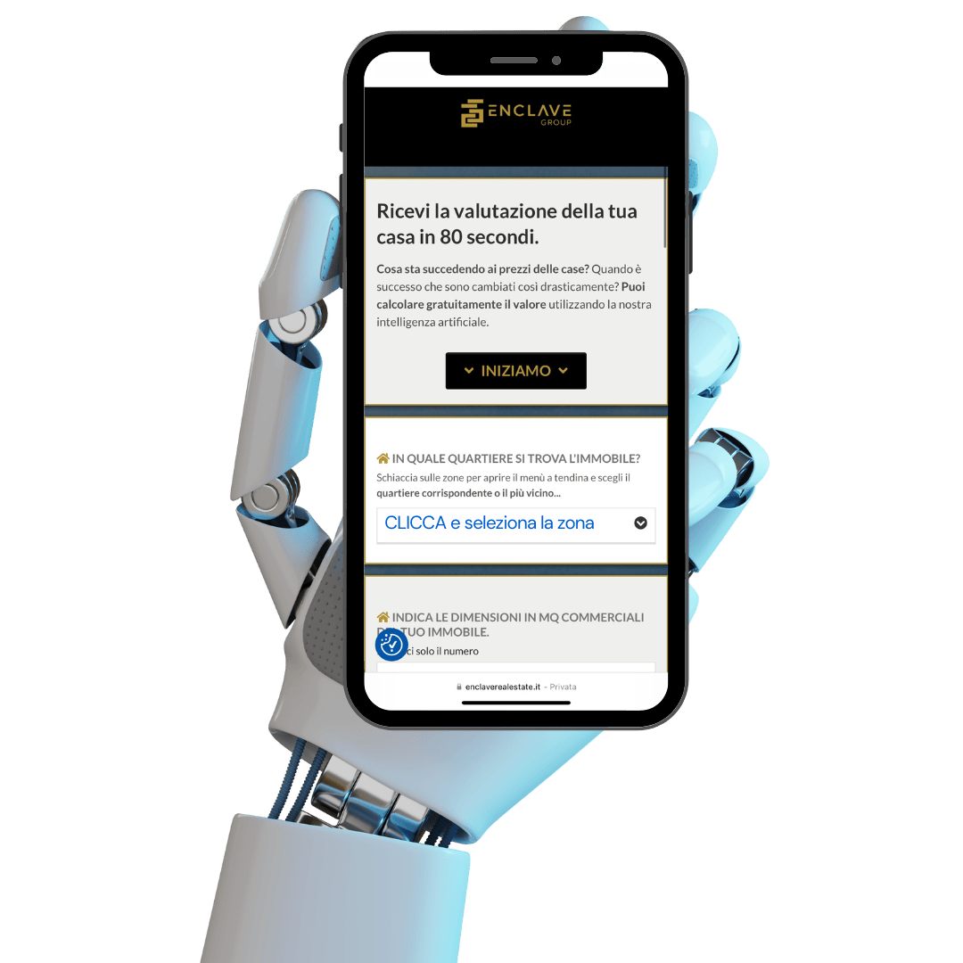 Enclave Group: Semplice. Immediata. Precisa.